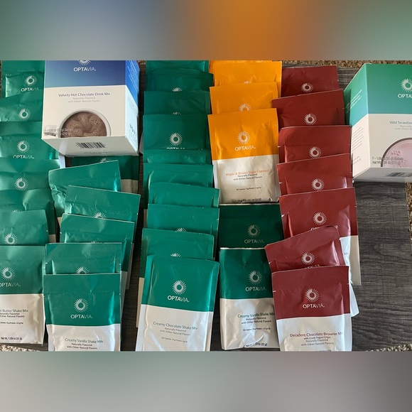 Optavia | Other | Optavia Lot Of 5 Fuelings | Poshmark